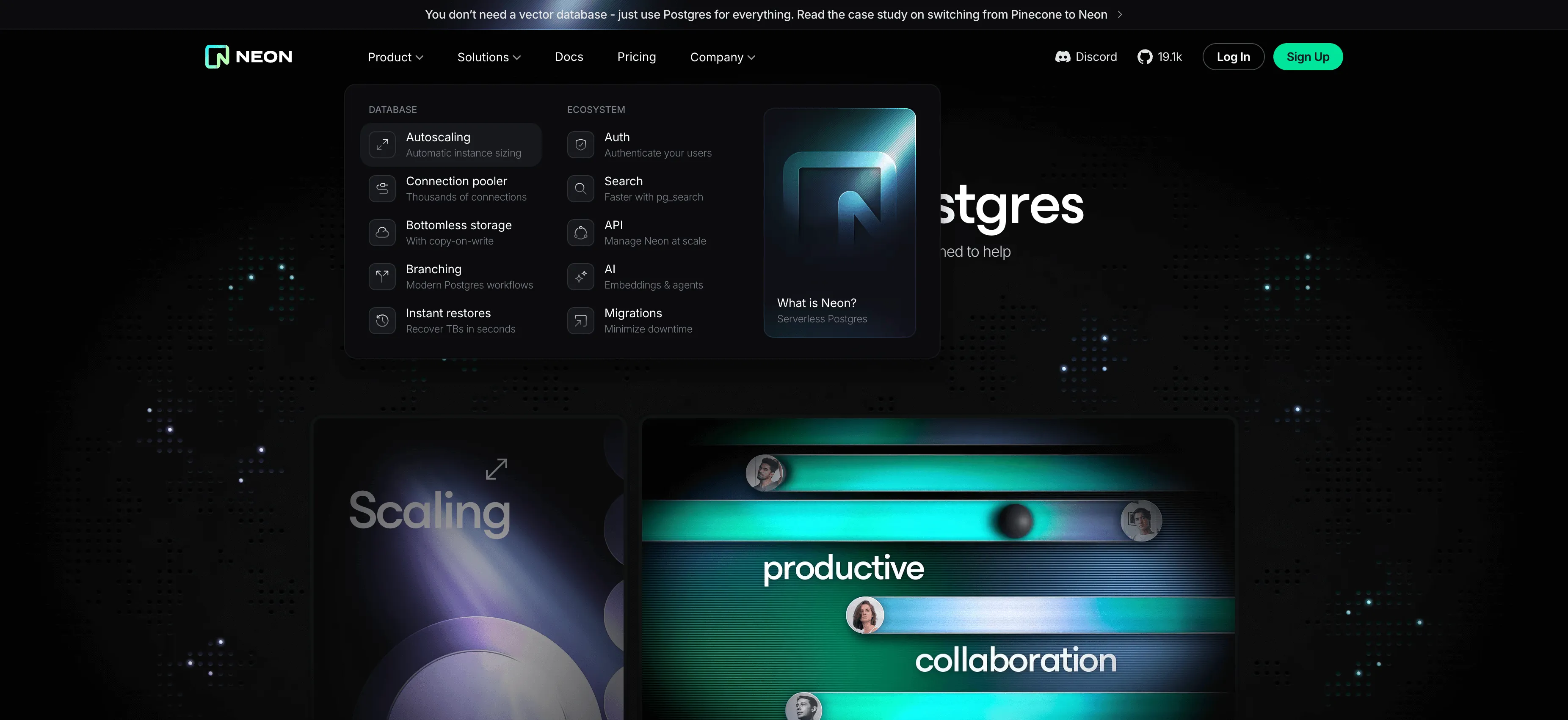 Navbar Gallery – Navigation Design Inspiration
